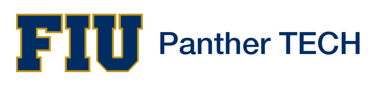 Frequently Asked Questions | FIU Panther TECH