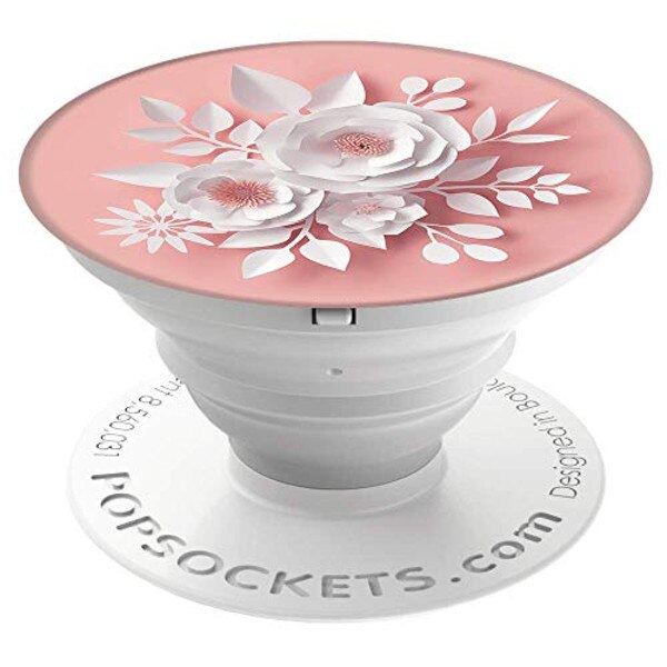 PopSocket Paper Flowers